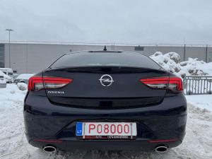 Zils Opel Insignia 2020 Viļņa, ar dzinēja tilpumu 0.00 L un nobraukumu 74 tūkst. km par 20500 €, foto 6 vietnē AUTOMOTO.COM.LV