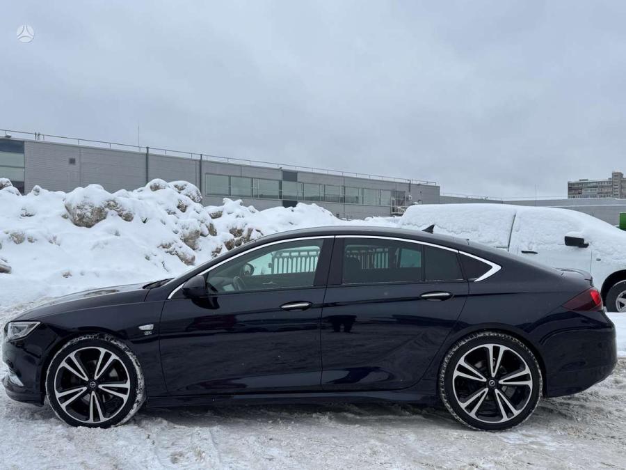Zils Opel Insignia 2020 Viļņa, ar dzinēja tilpumu 0.00 L un nobraukumu 74 tūkst. km par 20500 €, foto 14 vietnē AUTOMOTO.COM.LV