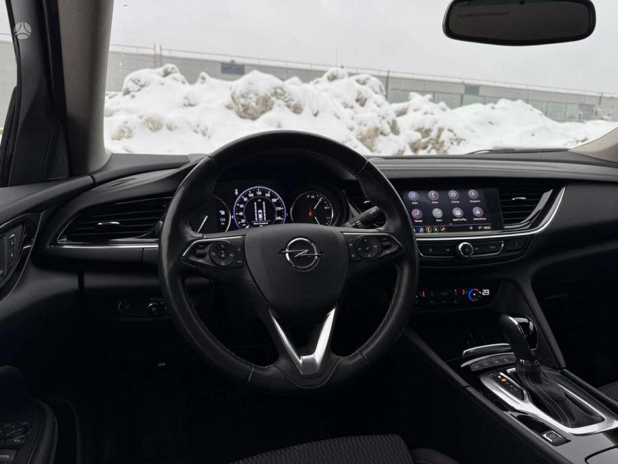 Zils Opel Insignia 2020 Viļņa, ar dzinēja tilpumu 0.00 L un nobraukumu 74 tūkst. km par 20500 €, foto 20 vietnē AUTOMOTO.COM.LV