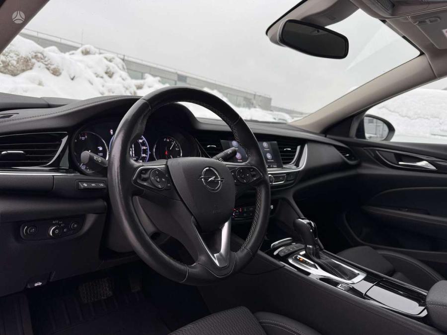 Zils Opel Insignia 2020 Viļņa, ar dzinēja tilpumu 0.00 L un nobraukumu 74 tūkst. km par 20500 €, foto 21 vietnē AUTOMOTO.COM.LV