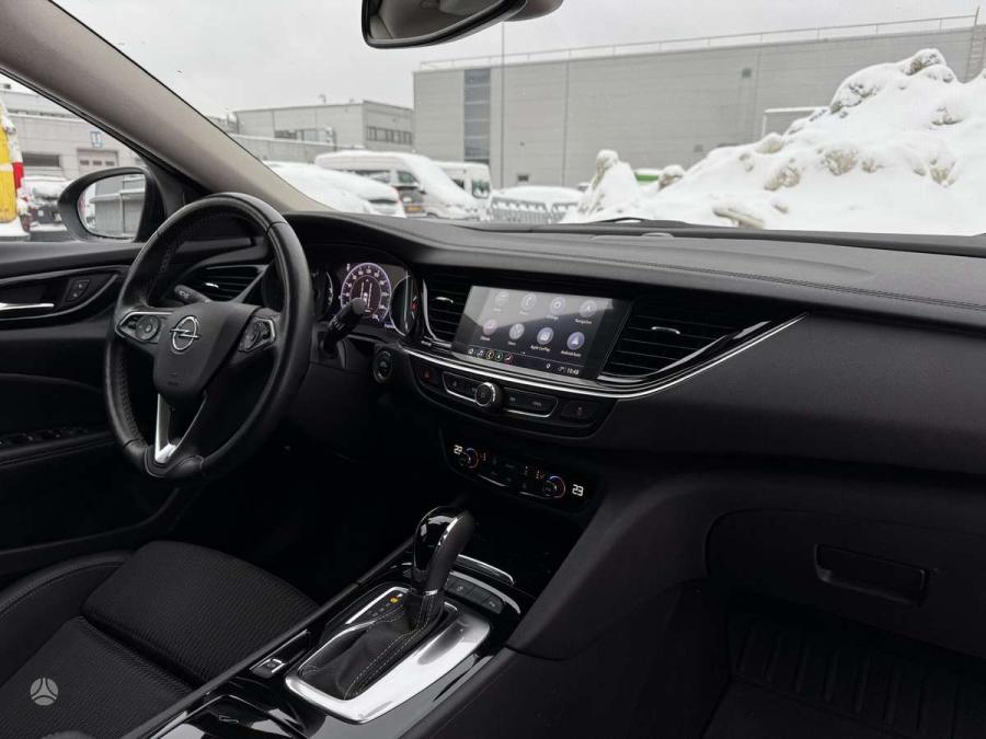 Zils Opel Insignia 2020 Viļņa, ar dzinēja tilpumu 0.00 L un nobraukumu 74 tūkst. km par 20500 €, foto 26 vietnē AUTOMOTO.COM.LV