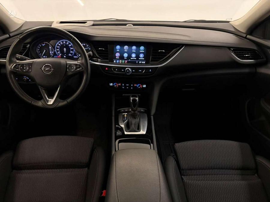 Blue Opel Insignia 2020 in Marijampole, with an engine capacity of 1.60 L and mileage of 74 thousand km for 15950 €, photo 22 on AUTOMOTO.COM.LV
