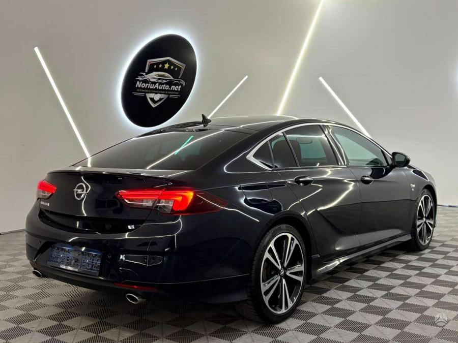Blue Opel Insignia 2020 in Marijampole, with an engine capacity of 1.60 L and mileage of 74 thousand km for 15950 €, photo 32 on AUTOMOTO.COM.LV