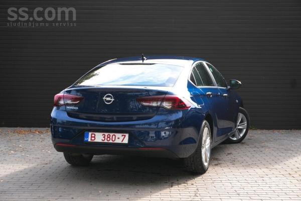 Zils Opel Insignia 2020 Rīga, ar dzinēja tilpumu 1.50 L un nobraukumu 152 tūkst. km par 10490 €, foto 4 vietnē AUTOMOTO.COM.LV