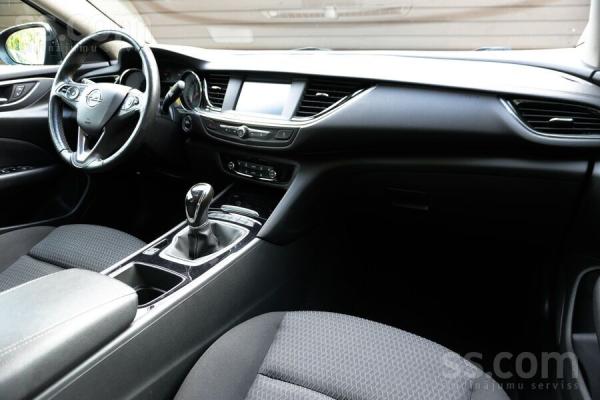 Zils Opel Insignia 2020 Rīga, ar dzinēja tilpumu 1.50 L un nobraukumu 152 tūkst. km par 10490 €, foto 6 vietnē AUTOMOTO.COM.LV