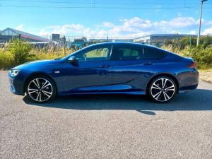 Zils Opel Insignia 2021 Rīga, ar dzinēja tilpumu 1.50 L un nobraukumu 139 tūkst. km par 10900 €, foto 3 vietnē AUTOMOTO.COM.LV