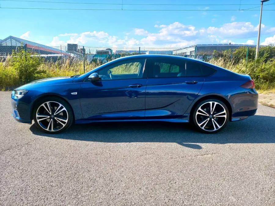 Zils Opel Insignia 2021 Rīga, ar dzinēja tilpumu 1.50 L un nobraukumu 139 tūkst. km par 10900 €, foto 3 vietnē AUTOMOTO.COM.LV