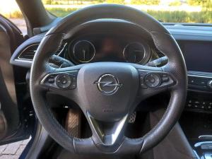 Zils Opel Insignia 2021 Rīga, ar dzinēja tilpumu 1.50 L un nobraukumu 139 tūkst. km par 10900 €, foto 7 vietnē AUTOMOTO.COM.LV
