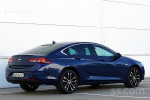 Синий Опель Инсигния 2021 в Рига, объемом двигателя 1.50 л и пробегом 139 тыс. км за 10900 €, фото 13 на AUTOMOTO.COM.LV