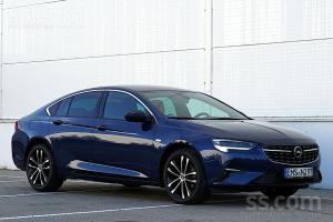 Синий Опель Инсигния 2021 в Рига, объемом двигателя 1.50 л и пробегом 139 тыс. км за 10900 €, фото 15 на AUTOMOTO.COM.LV