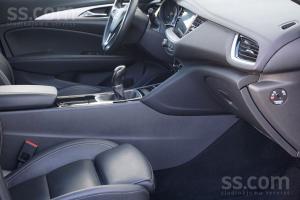 Zils Opel Insignia 2021 Rīga, ar dzinēja tilpumu 1.50 L un nobraukumu 139 tūkst. km par 9970 €, foto 17 vietnē AUTOMOTO.COM.LV