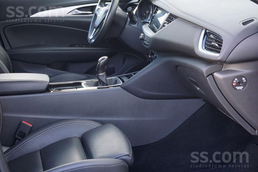 Zils Opel Insignia 2021 Rīga, ar dzinēja tilpumu 1.50 L un nobraukumu 139 tūkst. km par 9970 €, foto 17 vietnē AUTOMOTO.COM.LV