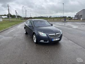 Blue Opel Insignia 2009 in Kaunas, with an engine capacity of 2.00 L and mileage of 354 thousand km for 3800 €, photo 3 on AUTOMOTO.COM.LV