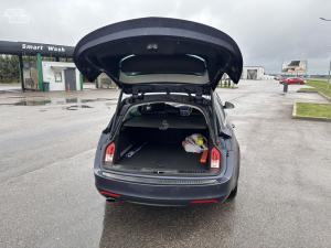 Blue Opel Insignia 2009 in Kaunas, with an engine capacity of 2.00 L and mileage of 354 thousand km for 3800 €, photo 6 on AUTOMOTO.COM.LV