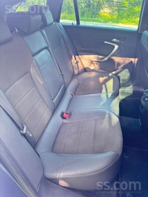 Zils Opel Insignia 2009 Rīga, ar dzinēja tilpumu 2.00 L un nobraukumu 250 tūkst. km par 2200 €, foto 7 vietnē AUTOMOTO.COM.LV