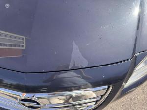 Blue Opel Insignia 2009 in Vilnius, with an engine capacity of 1.96 L and mileage of 269 thousand km for 3350 €, photo 11 on AUTOMOTO.COM.LV