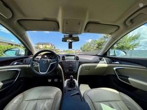 Zils Opel Insignia 2009 Viļņa, ar dzinēja tilpumu 2.00 L un nobraukumu 340 tūkst. km par 2200 €, foto 9 vietnē AUTOMOTO.COM.LV