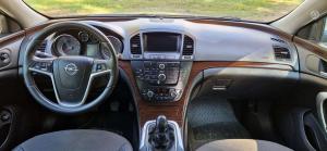 Zils Opel Insignia 2009 Molėtai, ar dzinēja tilpumu 1.96 L un nobraukumu 204 tūkst. km par 2100 €, foto 12 vietnē AUTOMOTO.COM.LV