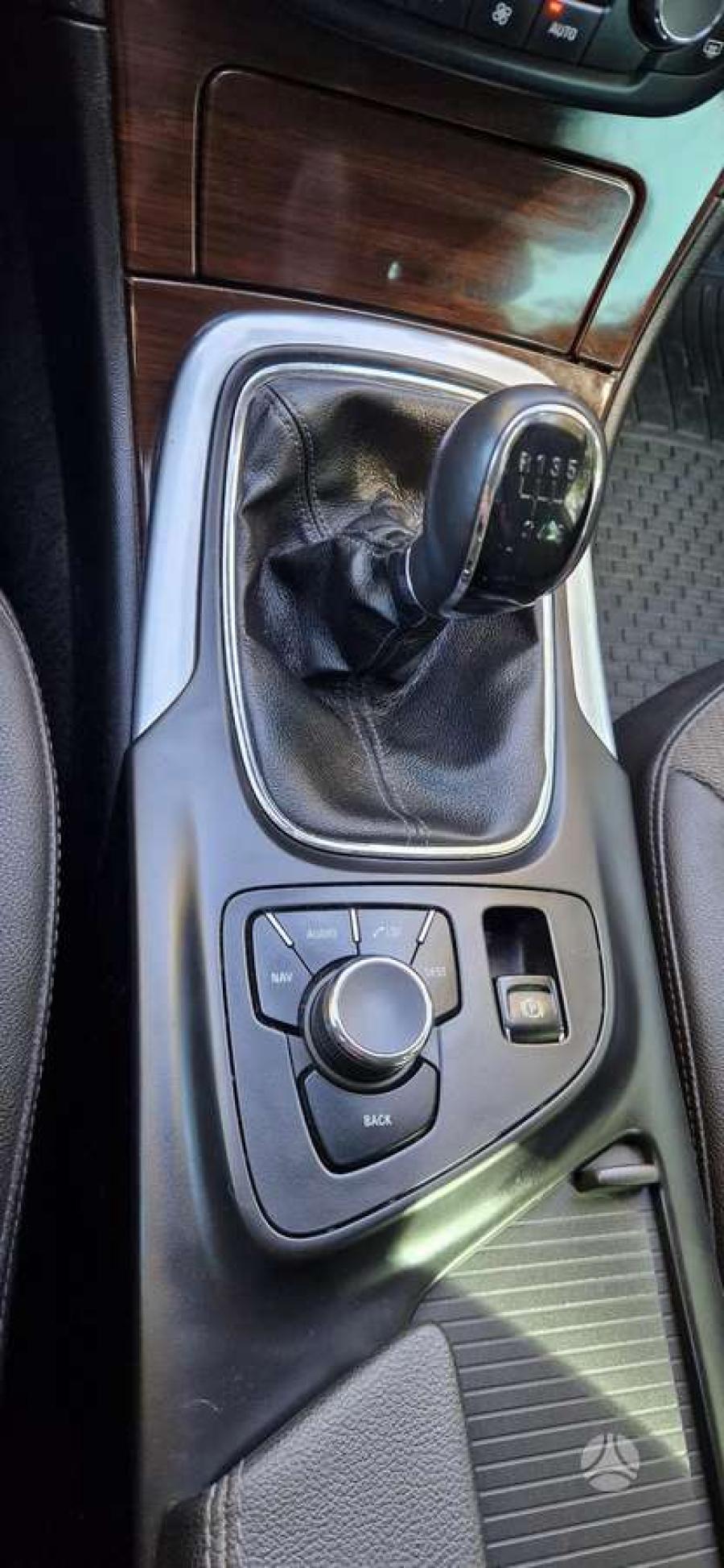Zils Opel Insignia 2009 Molėtai, ar dzinēja tilpumu 1.96 L un nobraukumu 204 tūkst. km par 2100 €, foto 17 vietnē AUTOMOTO.COM.LV