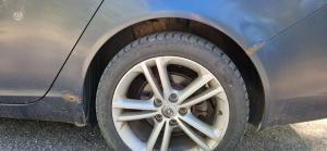 Zils Opel Insignia 2009 Molėtai, ar dzinēja tilpumu 1.96 L un nobraukumu 204 tūkst. km par 2100 €, foto 25 vietnē AUTOMOTO.COM.LV