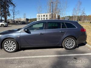 Blue Opel Insignia 2010 in Tallinn, with an engine capacity of 2.00 L and mileage of 223 thousand km for 4800 €, photo 10 on AUTOMOTO.COM.LV