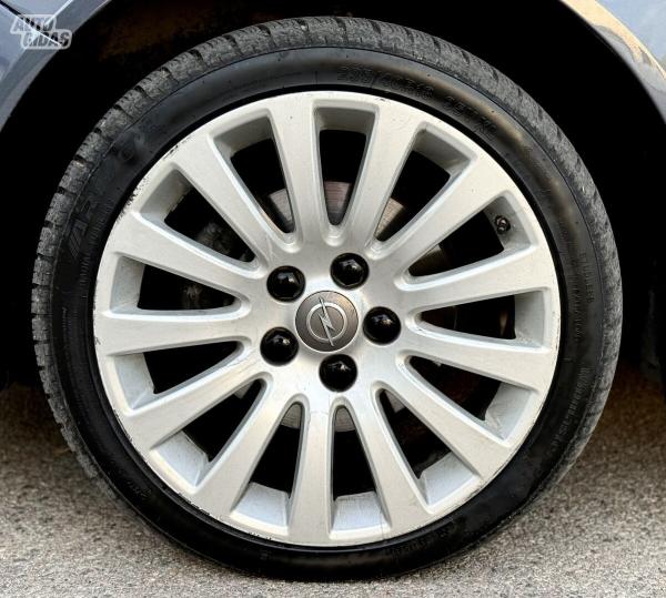 Blue Opel Insignia 2010 in Kaunas, with an engine capacity of 2.00 L and mileage of 269 thousand km for 3500 €, photo 6 on AUTOMOTO.COM.LV