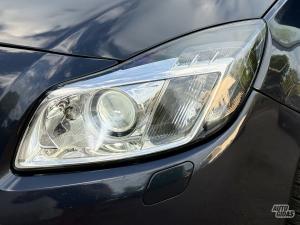 Zils Opel Insignia 2010 Kauņa, ar dzinēja tilpumu 2.00 L un nobraukumu 269 tūkst. km par 3500 €, foto 9 vietnē AUTOMOTO.COM.LV