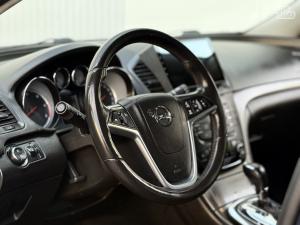 Zils Opel Insignia 2010 Kauņa, ar dzinēja tilpumu 2.00 L un nobraukumu 269 tūkst. km par 3500 €, foto 10 vietnē AUTOMOTO.COM.LV