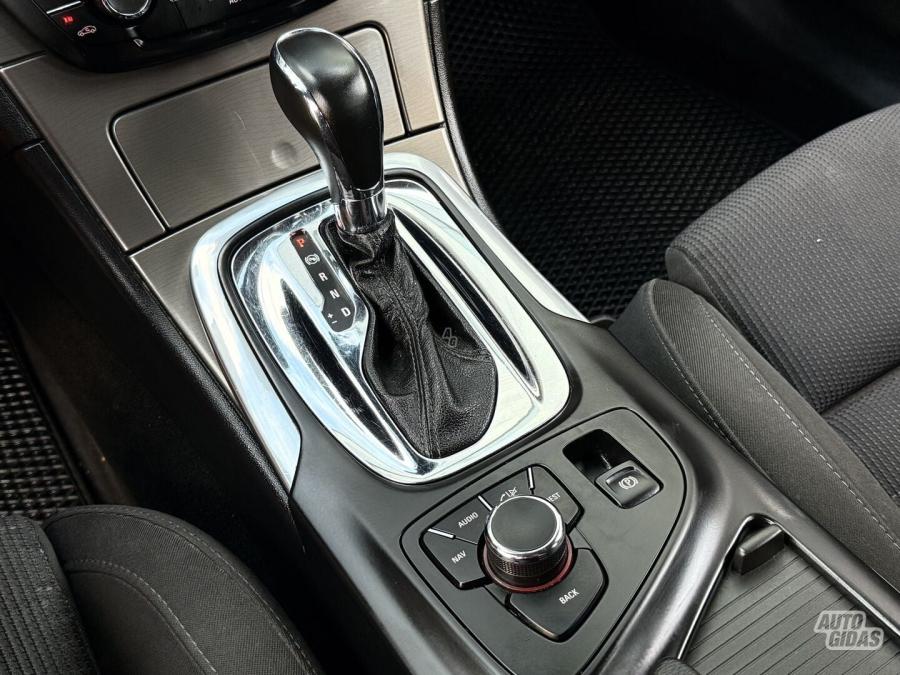 Zils Opel Insignia 2010 Kauņa, ar dzinēja tilpumu 2.00 L un nobraukumu 269 tūkst. km par 3500 €, foto 16 vietnē AUTOMOTO.COM.LV