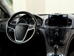 Zils Opel Insignia 2010 Kauņa, ar dzinēja tilpumu 2.00 L un nobraukumu 269 tūkst. km par 3500 €, foto 17 vietnē AUTOMOTO.COM.LV