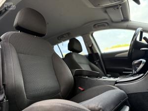 Zils Opel Insignia 2010 Kauņa, ar dzinēja tilpumu 2.00 L un nobraukumu 269 tūkst. km par 3500 €, foto 19 vietnē AUTOMOTO.COM.LV