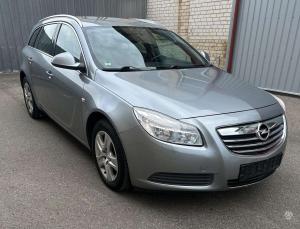Zils Opel Insignia 2010 Rokiškis, ar dzinēja tilpumu 1.96 L un nobraukumu 269 tūkst. km par 3300 €, foto 6 vietnē AUTOMOTO.COM.LV