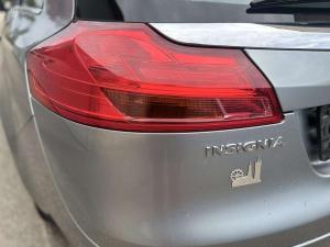 Zils Opel Insignia 2010 Rokiškis, ar dzinēja tilpumu 1.96 L un nobraukumu 269 tūkst. km par 3300 €, foto 9 vietnē AUTOMOTO.COM.LV