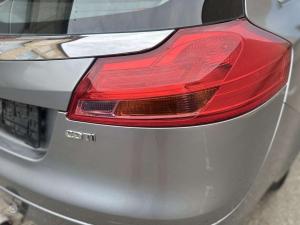 Zils Opel Insignia 2010 Rokiškis, ar dzinēja tilpumu 1.96 L un nobraukumu 269 tūkst. km par 3300 €, foto 10 vietnē AUTOMOTO.COM.LV