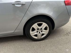 Zils Opel Insignia 2010 Rokiškis, ar dzinēja tilpumu 1.96 L un nobraukumu 269 tūkst. km par 3300 €, foto 11 vietnē AUTOMOTO.COM.LV
