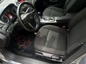 Zils Opel Insignia 2010 Rokiškis, ar dzinēja tilpumu 1.96 L un nobraukumu 269 tūkst. km par 3300 €, foto 16 vietnē AUTOMOTO.COM.LV