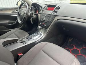 Zils Opel Insignia 2010 Rokiškis, ar dzinēja tilpumu 1.96 L un nobraukumu 269 tūkst. km par 3300 €, foto 18 vietnē AUTOMOTO.COM.LV