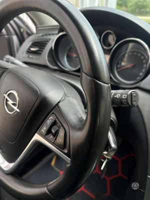 Zils Opel Insignia 2010 Rokiškis, ar dzinēja tilpumu 1.96 L un nobraukumu 269 tūkst. km par 3300 €, foto 20 vietnē AUTOMOTO.COM.LV