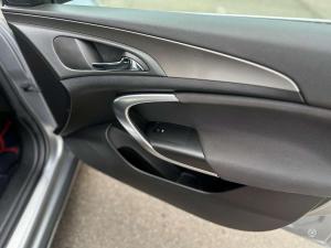 Zils Opel Insignia 2010 Rokiškis, ar dzinēja tilpumu 1.96 L un nobraukumu 269 tūkst. km par 3300 €, foto 22 vietnē AUTOMOTO.COM.LV