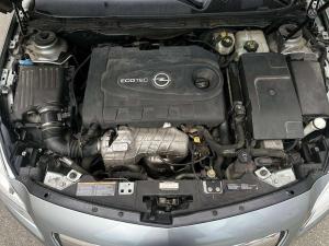 Zils Opel Insignia 2010 Rokiškis, ar dzinēja tilpumu 1.96 L un nobraukumu 269 tūkst. km par 3300 €, foto 28 vietnē AUTOMOTO.COM.LV