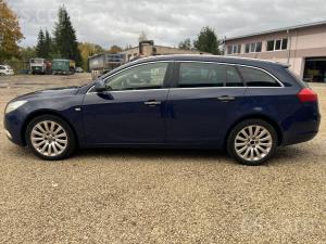 Zils Opel Insignia 2010 Rēzekne, ar dzinēja tilpumu 2.00 L un nobraukumu 355 tūkst. km par 1950 €, foto 5 vietnē AUTOMOTO.COM.LV