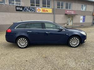 Zils Opel Insignia 2010 Rēzekne, ar dzinēja tilpumu 2.00 L un nobraukumu 355 tūkst. km par 1950 €, foto 6 vietnē AUTOMOTO.COM.LV