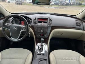Zils Opel Insignia 2010 Rēzekne, ar dzinēja tilpumu 2.00 L un nobraukumu 355 tūkst. km par 1950 €, foto 16 vietnē AUTOMOTO.COM.LV