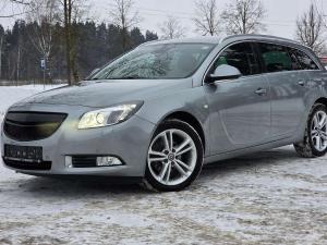 Blue Opel Insignia 2011 in Utena, with an engine capacity of 2.00 L and mileage of 250 thousand km for 2099 €, photo 2 on AUTOMOTO.COM.LV