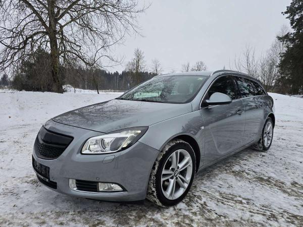 Zils Opel Insignia 2011 Utena, ar dzinēja tilpumu 2.00 L un nobraukumu 250 tūkst. km par 2099 €, foto 8 vietnē AUTOMOTO.COM.LV