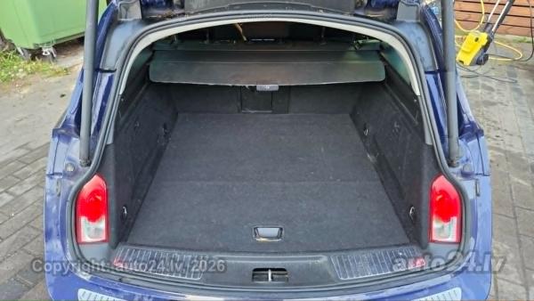 Blue Opel Insignia 2011 in Tallinn, with an engine capacity of 2.00 L and mileage of 265 thousand km for 2600 €, photo 7 on AUTOMOTO.COM.LV
