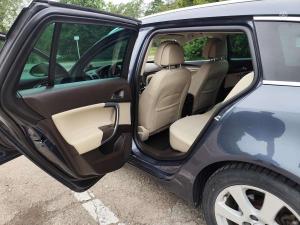 Zils Opel Insignia 2011 Radviliškis, ar dzinēja tilpumu 1.96 L un nobraukumu 276 tūkst. km par 3200 €, foto 10 vietnē AUTOMOTO.COM.LV