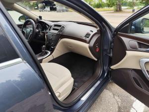 Zils Opel Insignia 2011 Radviliškis, ar dzinēja tilpumu 1.96 L un nobraukumu 276 tūkst. km par 3200 €, foto 13 vietnē AUTOMOTO.COM.LV