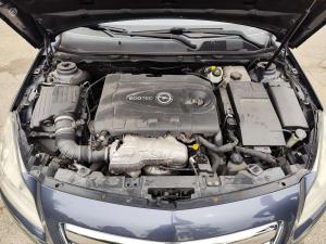 Zils Opel Insignia 2011 Radviliškis, ar dzinēja tilpumu 1.96 L un nobraukumu 276 tūkst. km par 3200 €, foto 16 vietnē AUTOMOTO.COM.LV