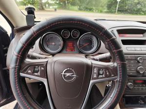 Zils Opel Insignia 2011 Radviliškis, ar dzinēja tilpumu 1.96 L un nobraukumu 276 tūkst. km par 3200 €, foto 17 vietnē AUTOMOTO.COM.LV